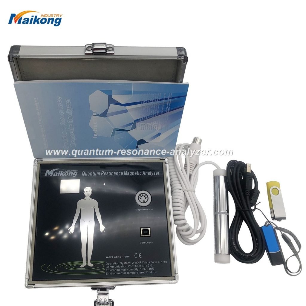 What is Quantum Magnetic Resonance Analyzer?