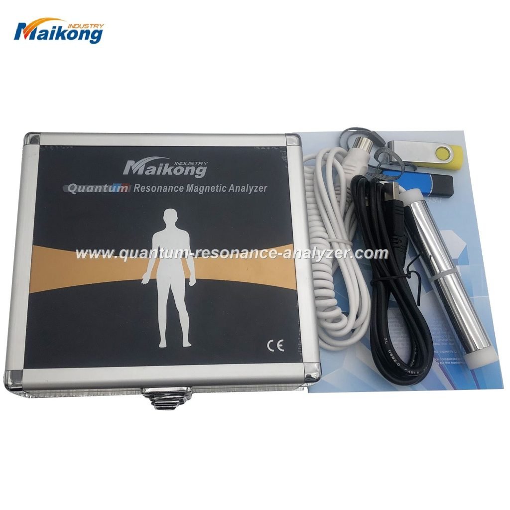 What Is Quantum Magnetic Resonance Analyzer Machine? - MAIKONG Quantum ...