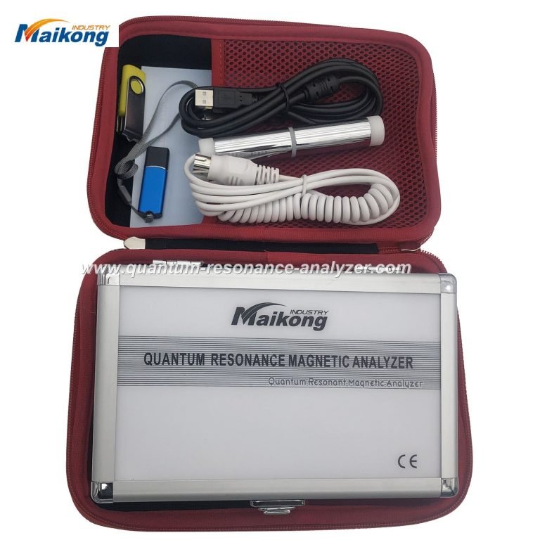 What Is Quantum Resonance Magnetic Analyzer Machine? - MAIKONG Quantum ...