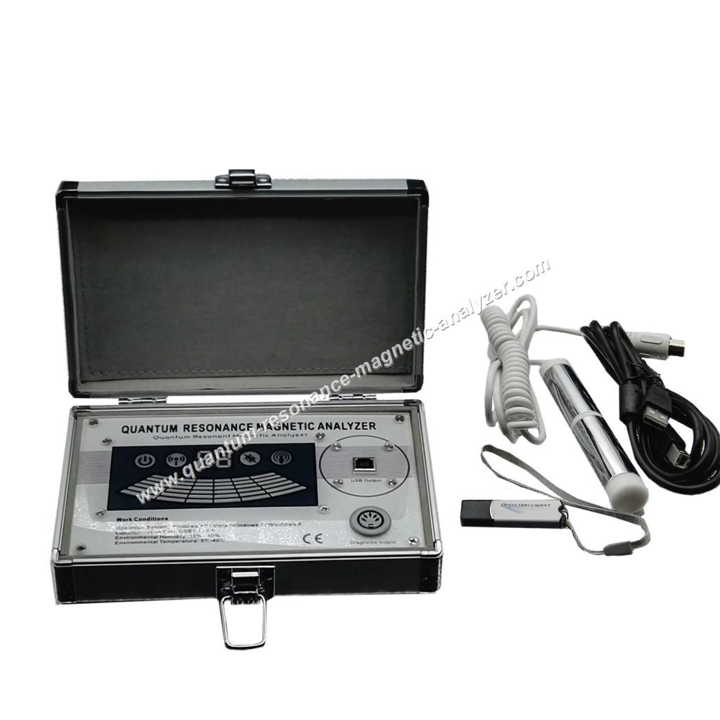 Quantum Magnetic Resonance Body Analyzer Machine: A Deep Dive into ...