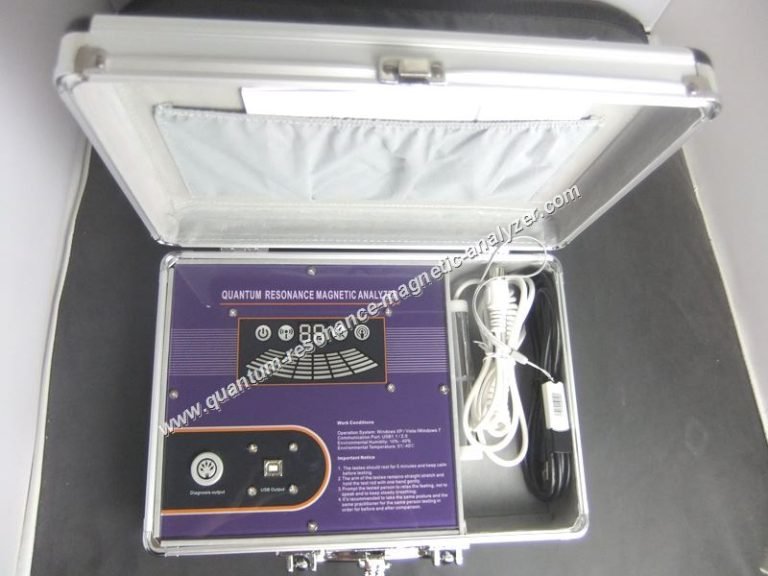 Quantum Resonance Magnetic Analyzer Machine ko kaise use kare - MAIKONG ...