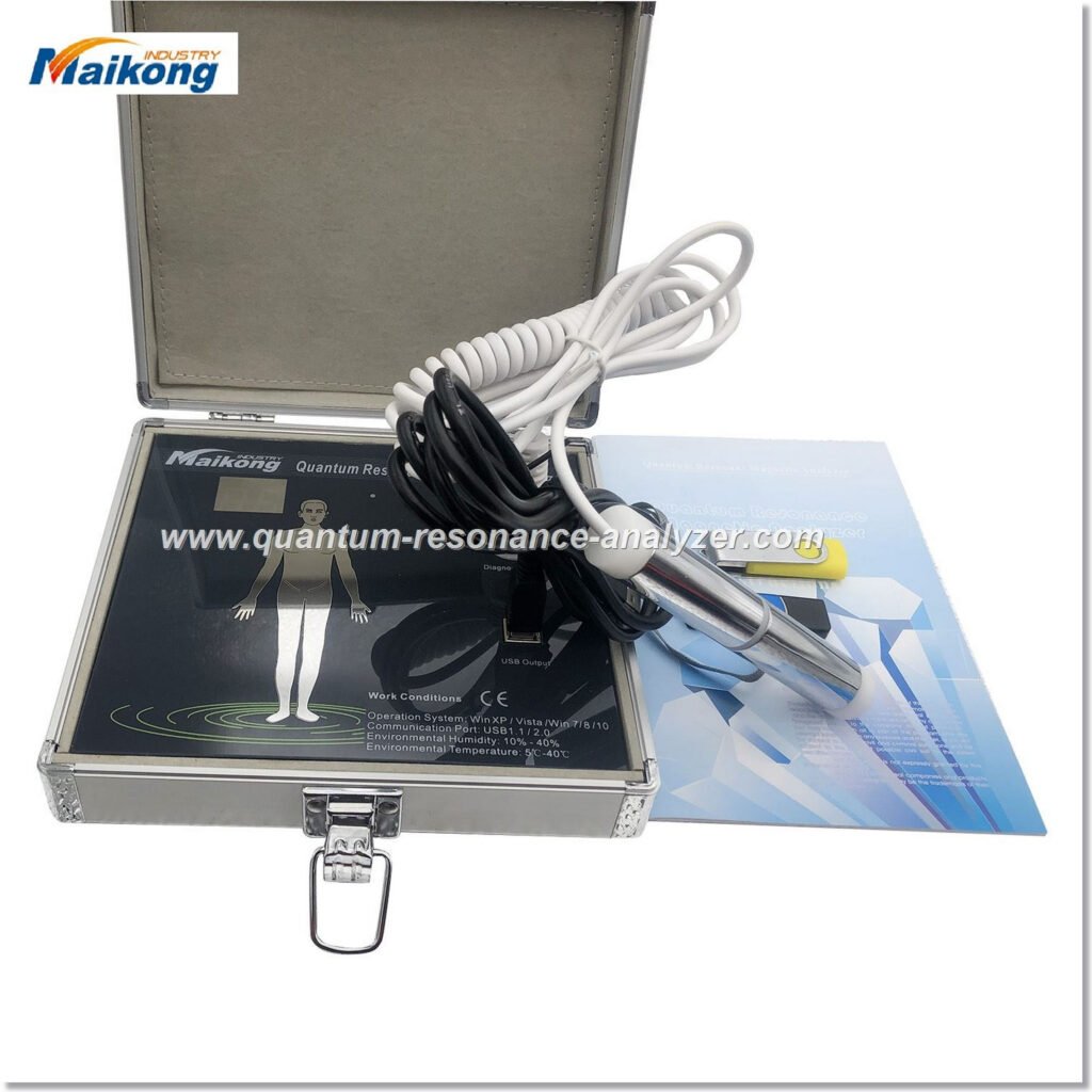 Quantum Analysis Machine: Your Comprehensive Guide - MAIKONG Quantum ... Quantum Analysis Machine: Your Comprehensive Guide - MAIKONG Quantum ...