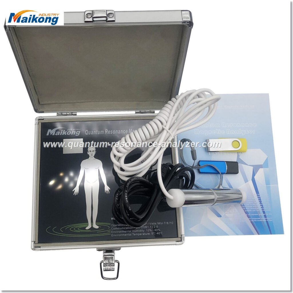Quantum Analysis Machine: Your Comprehensive Guide - MAIKONG Quantum ... Quantum Analysis Machine: Your Comprehensive Guide - MAIKONG Quantum ...