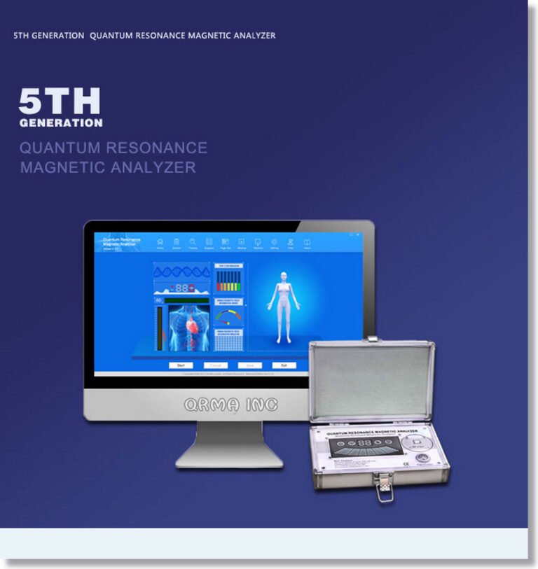 Quantum Analyzer Therapy: What Is It and How Can It Improve Your Health ...