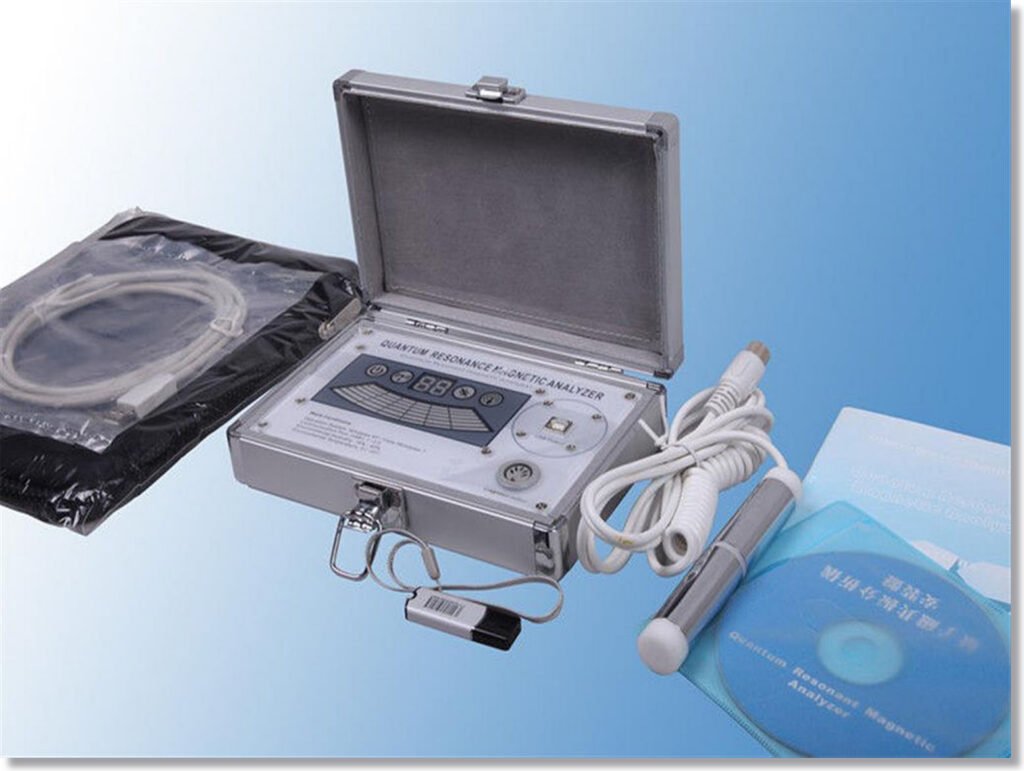Quantum Therapy Analyzer: Is It True? - MAIKONG Quantum Resonance Analyzer